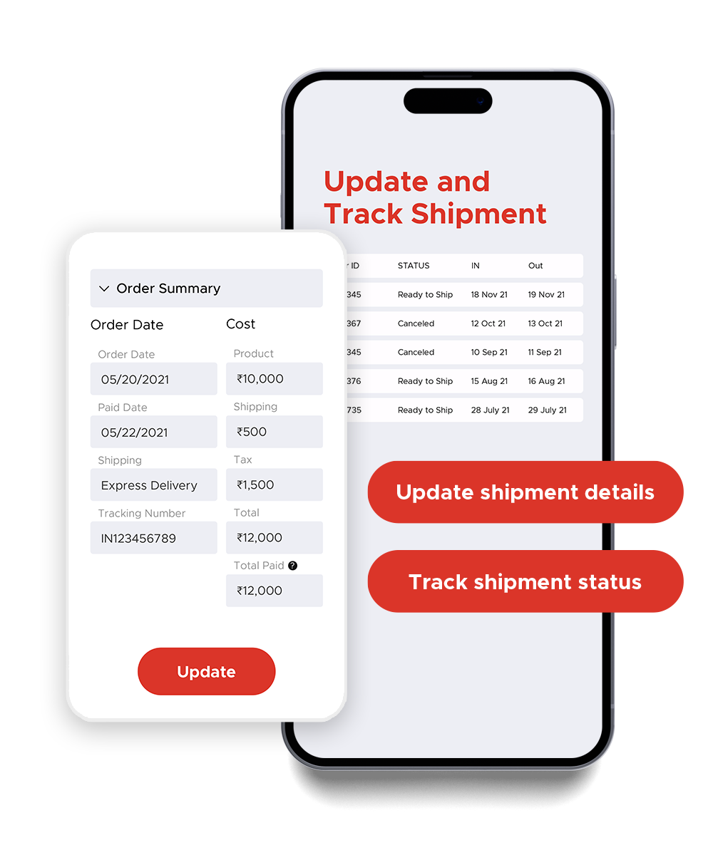 Speedbox | We get offline logistics companies, Online!